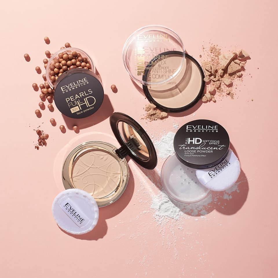 EVELINE COSMETICS - výhradný distribútor v SR - Eveline Cosmetics SR